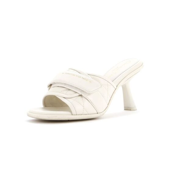 Dior | Shoes | Christian Dior Womens Diorevolution Heeled Slide Sandals ...